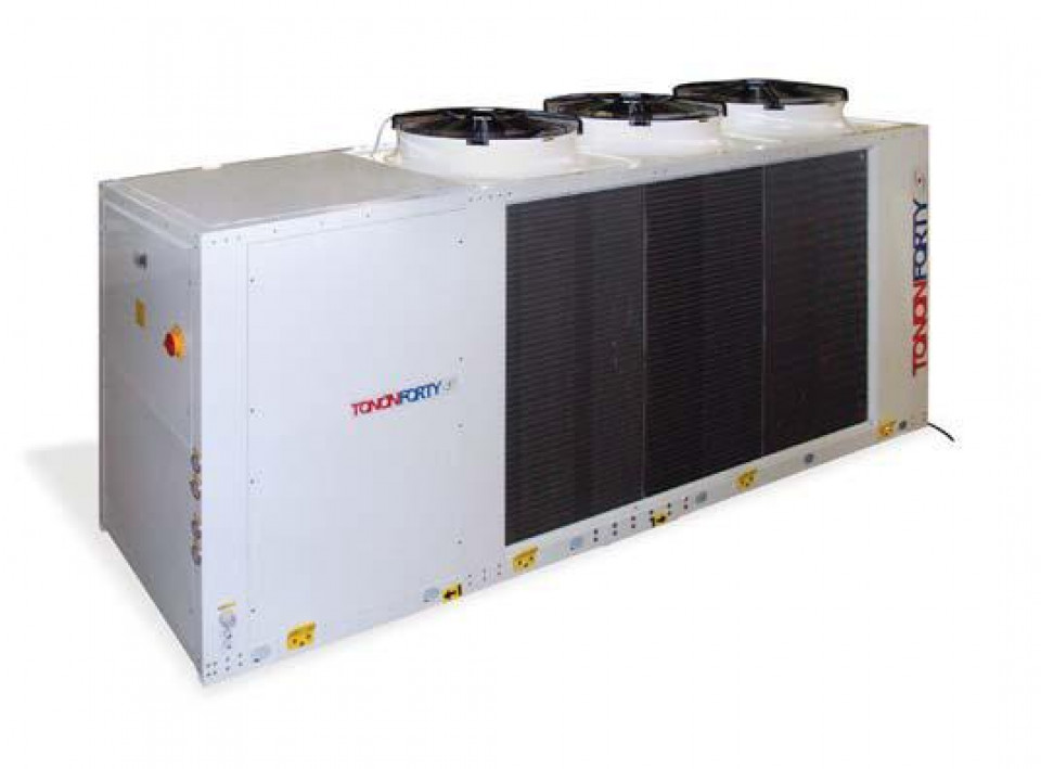 Pompa de caldura aer apa tonon forty zenit 123a - echipate cu pompa si ...