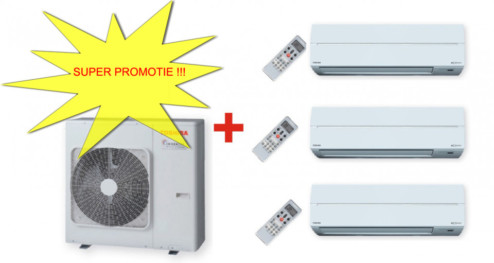 Aer conditionat multi split sisteme complete sistem complet cu 2 ...