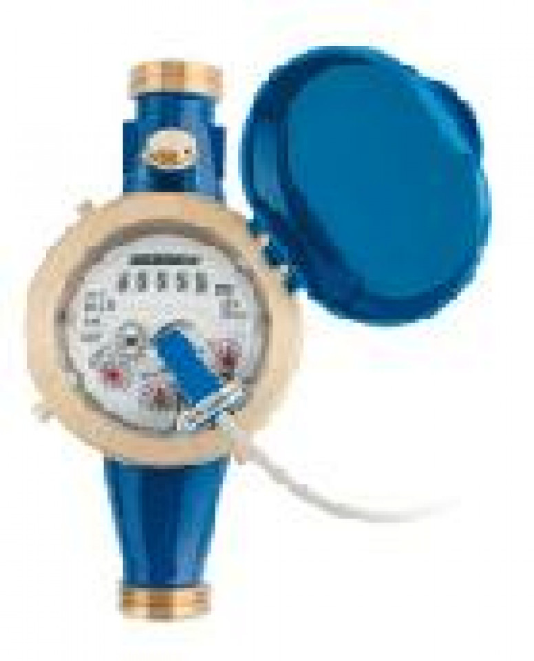 Apometre apa rece mnk-n cu cadran umed si releu mnki 40