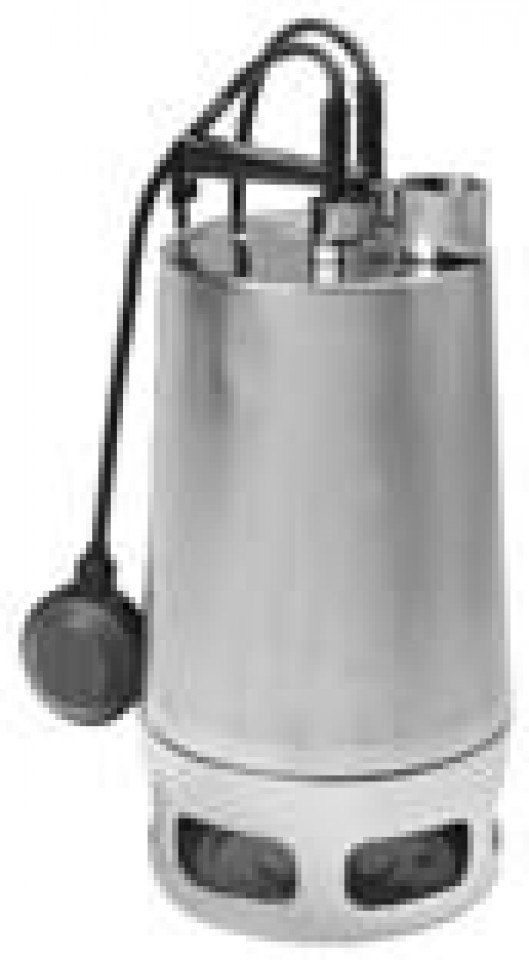 Pompe submersibile grundfos unilift ap35.40.08.a1v 10 m | Calor