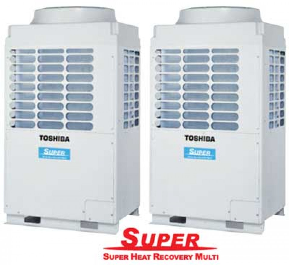 Unitate externa vrf toshiba shrm mmy-ap1602ft8-e - 16 hp | Calor