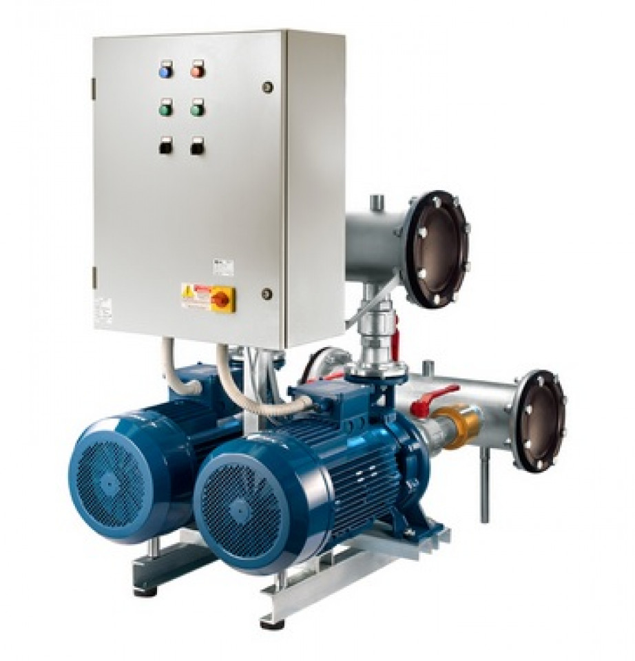 GRUP DE POMPARE - FORAS - 2 MN80 - 200B - 400V