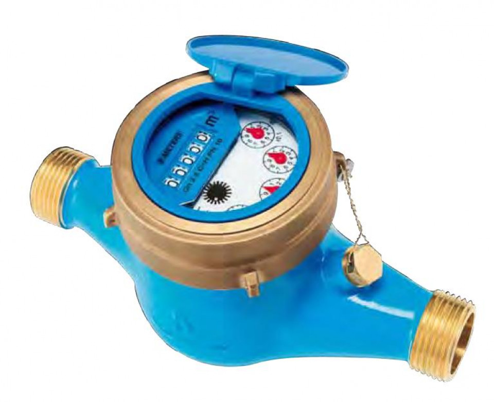 Apometre cu cadran umed si role protejate gmb-rp 1" 1/4 ar b | Calor