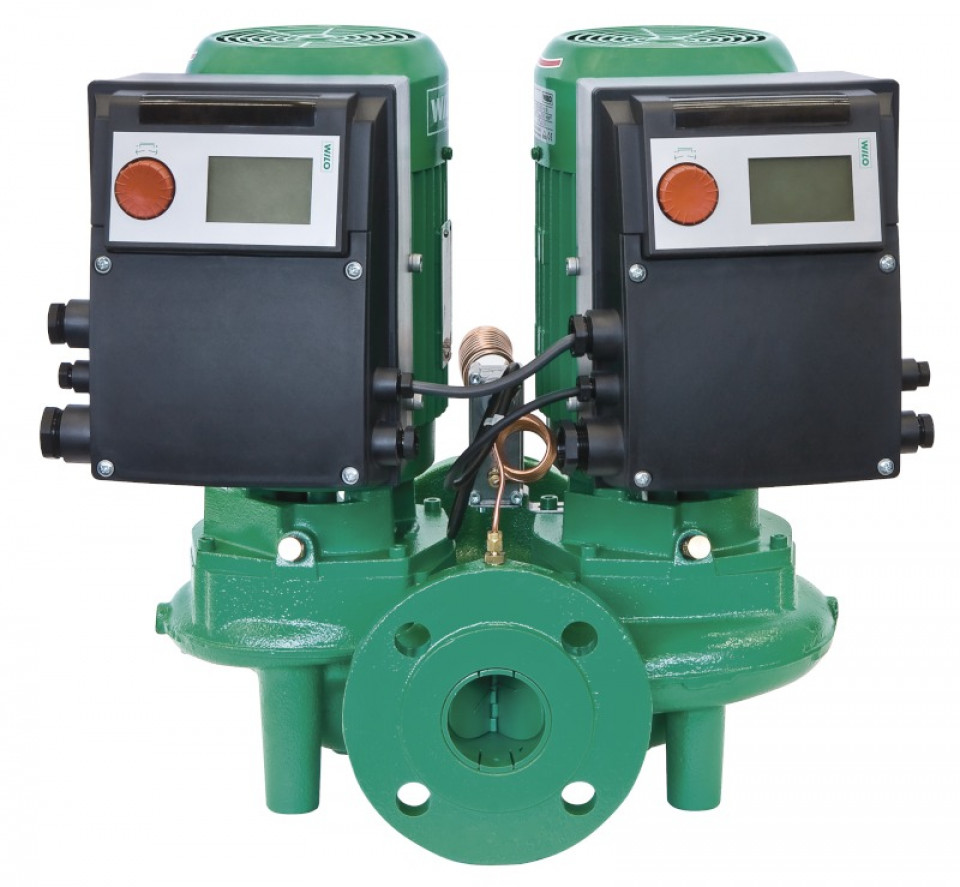 Pompa de circulatie wilo verotwin dp-e 65/140 | Calor