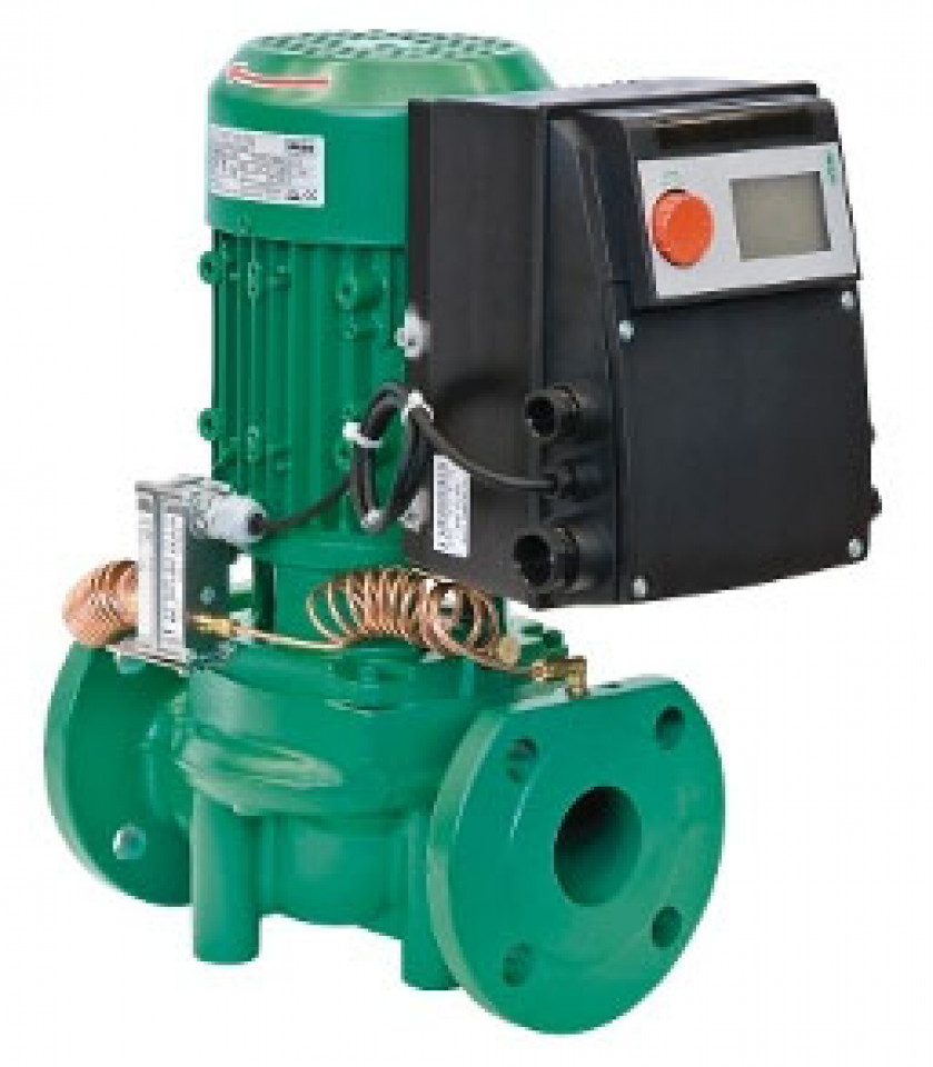 Pompe de circulatie wilo veroline ip-e 80/130 cu senzor | Calor
