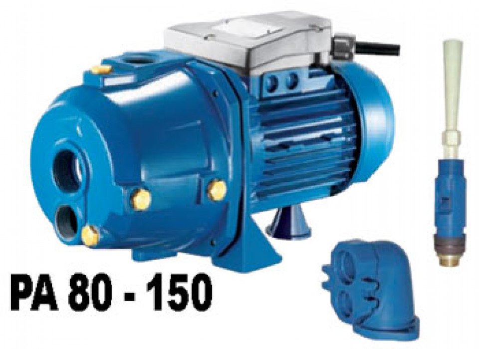 Pompe apa de suprafata pa (ejector 30) 150 p 30 | Calor